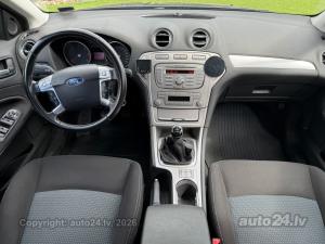Серый Форд Мондео 2009 в Выру, объемом двигателя 1.80 л и пробегом 215 тыс. км за 4900 €, фото 10 на AUTOMOTO.COM.LV