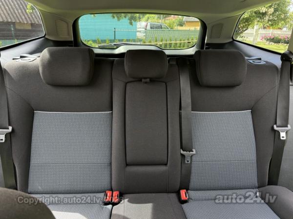 Grey Ford Mondeo 2009 in Voru, with an engine capacity of 1.80 L and mileage of 215 thousand km for 4900 €, photo 10 on AUTOMOTO.COM.LV