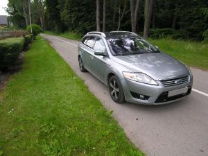 Pelēks Ford Mondeo 2009 Kauņa, ar dzinēja tilpumu 2.18 L un nobraukumu 245 tūkst. km par 2350 €, foto 15 vietnē AUTOMOTO.COM.LV