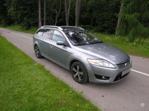 Pelēks Ford Mondeo 2009 Kauņa, ar dzinēja tilpumu 2.18 L un nobraukumu 245 tūkst. km par 2350 €, foto 16 vietnē AUTOMOTO.COM.LV