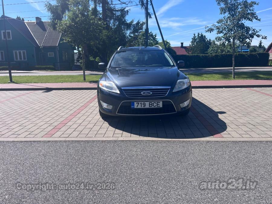 Grey Ford Mondeo 2009 in Tallinn, with an engine capacity of 2.30 L and mileage of 234 thousand km for 3200 €, photo 1 on AUTOMOTO.COM.LV
