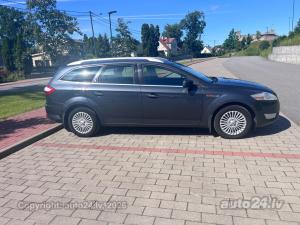 Grey Ford Mondeo 2009 in Tallinn, with an engine capacity of 2.30 L and mileage of 234 thousand km for 3200 €, photo 4 on AUTOMOTO.COM.LV