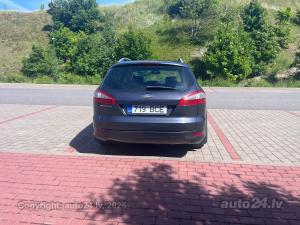 Grey Ford Mondeo 2009 in Tallinn, with an engine capacity of 2.30 L and mileage of 234 thousand km for 3200 €, photo 5 on AUTOMOTO.COM.LV