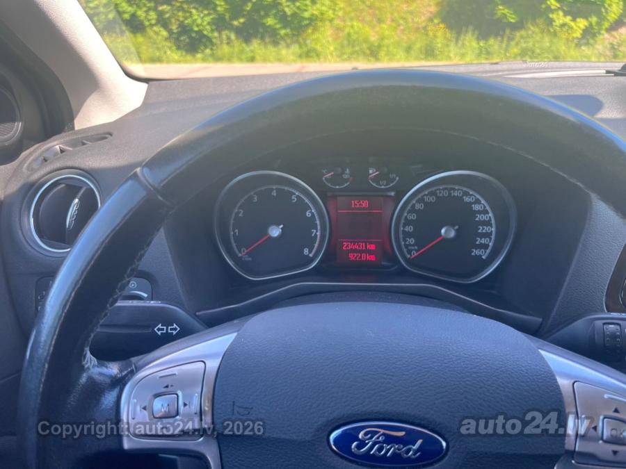 Grey Ford Mondeo 2009 in Tallinn, with an engine capacity of 2.30 L and mileage of 234 thousand km for 3200 €, photo 7 on AUTOMOTO.COM.LV