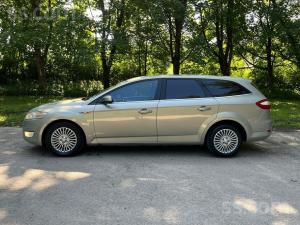 Pelēks Ford Mondeo 2009 Rīga, ar dzinēja tilpumu 2.00 L un nobraukumu 0 tūkst. km par 2899 €, foto 3 vietnē AUTOMOTO.COM.LV