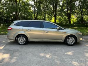 Pelēks Ford Mondeo 2009 Rīga, ar dzinēja tilpumu 2.00 L un nobraukumu 0 tūkst. km par 2899 €, foto 7 vietnē AUTOMOTO.COM.LV