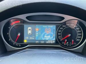 Pelēks Ford Mondeo 2009 Rīga, ar dzinēja tilpumu 2.00 L un nobraukumu 0 tūkst. km par 2899 €, foto 14 vietnē AUTOMOTO.COM.LV