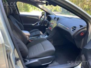 Pelēks Ford Mondeo 2009 Rīga, ar dzinēja tilpumu 2.00 L un nobraukumu 0 tūkst. km par 2899 €, foto 21 vietnē AUTOMOTO.COM.LV
