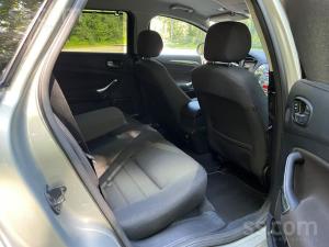 Pelēks Ford Mondeo 2009 Rīga, ar dzinēja tilpumu 2.00 L un nobraukumu 0 tūkst. km par 2899 €, foto 22 vietnē AUTOMOTO.COM.LV