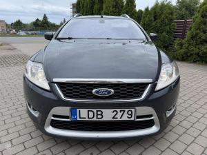 Grey Ford Mondeo 2009 in Kretinga, with an engine capacity of 2.18 L and mileage of 307 thousand km for 2395 €, photo 4 on AUTOMOTO.COM.LV