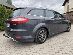 Grey Ford Mondeo 2009 in Kretinga, with an engine capacity of 2.18 L and mileage of 307 thousand km for 2395 €, photo 11 on AUTOMOTO.COM.LV