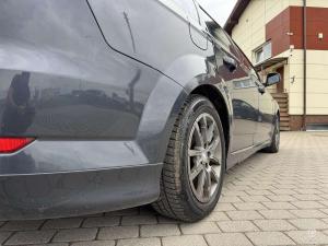 Grey Ford Mondeo 2009 in Kretinga, with an engine capacity of 2.18 L and mileage of 307 thousand km for 2395 €, photo 12 on AUTOMOTO.COM.LV