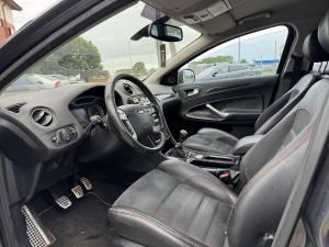 Grey Ford Mondeo 2009 in Kretinga, with an engine capacity of 2.18 L and mileage of 307 thousand km for 2395 €, photo 16 on AUTOMOTO.COM.LV
