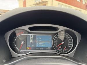 Grey Ford Mondeo 2009 in Kretinga, with an engine capacity of 2.18 L and mileage of 307 thousand km for 2395 €, photo 21 on AUTOMOTO.COM.LV
