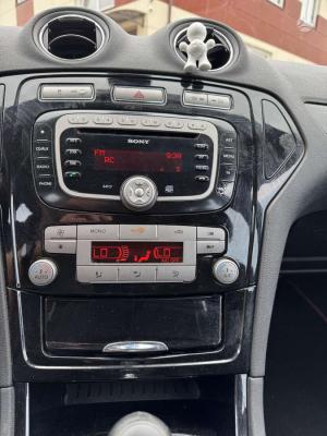 Grey Ford Mondeo 2009 in Kretinga, with an engine capacity of 2.18 L and mileage of 307 thousand km for 2395 €, photo 22 on AUTOMOTO.COM.LV