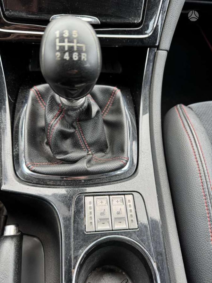 Grey Ford Mondeo 2009 in Kretinga, with an engine capacity of 2.18 L and mileage of 307 thousand km for 2395 €, photo 23 on AUTOMOTO.COM.LV