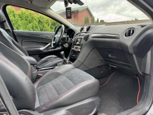 Grey Ford Mondeo 2009 in Kretinga, with an engine capacity of 2.18 L and mileage of 307 thousand km for 2395 €, photo 25 on AUTOMOTO.COM.LV