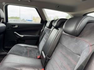 Grey Ford Mondeo 2009 in Kretinga, with an engine capacity of 2.18 L and mileage of 307 thousand km for 2395 €, photo 28 on AUTOMOTO.COM.LV