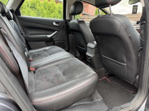 Grey Ford Mondeo 2009 in Kretinga, with an engine capacity of 2.18 L and mileage of 307 thousand km for 2395 €, photo 30 on AUTOMOTO.COM.LV