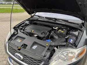 Grey Ford Mondeo 2009 in Kretinga, with an engine capacity of 2.18 L and mileage of 307 thousand km for 2395 €, photo 32 on AUTOMOTO.COM.LV