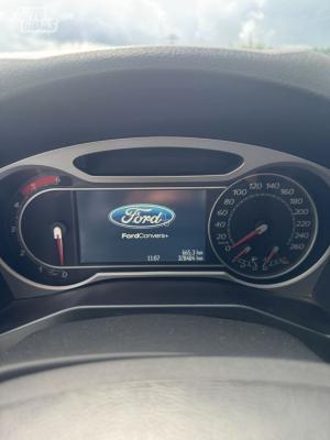 Pelēks Ford Mondeo 2009 Viļņa, ar dzinēja tilpumu 2.00 L un nobraukumu 328 tūkst. km par 2000 €, foto 3 vietnē AUTOMOTO.COM.LV
