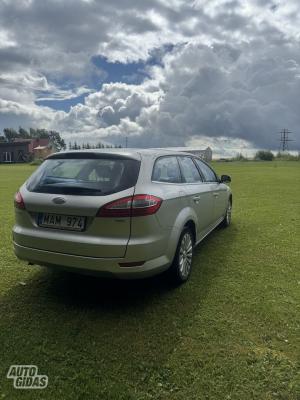 Pelēks Ford Mondeo 2009 Viļņa, ar dzinēja tilpumu 2.00 L un nobraukumu 328 tūkst. km par 2000 €, foto 7 vietnē AUTOMOTO.COM.LV