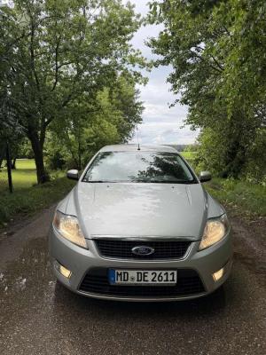 Pelēks Ford Mondeo 2009 Klaipėda, ar dzinēja tilpumu 2.00 L un nobraukumu 307 tūkst. km par 2250 €, foto 3 vietnē AUTOMOTO.COM.LV