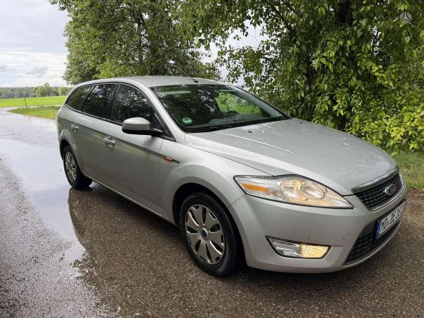 Pelēks Ford Mondeo 2009 Klaipėda, ar dzinēja tilpumu 2.00 L un nobraukumu 307 tūkst. km par 2250 €, foto 3 vietnē AUTOMOTO.COM.LV