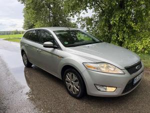Pelēks Ford Mondeo 2009 Klaipėda, ar dzinēja tilpumu 2.00 L un nobraukumu 307 tūkst. km par 2250 €, foto 4 vietnē AUTOMOTO.COM.LV