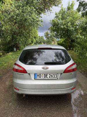 Pelēks Ford Mondeo 2009 Klaipėda, ar dzinēja tilpumu 2.00 L un nobraukumu 307 tūkst. km par 2250 €, foto 7 vietnē AUTOMOTO.COM.LV