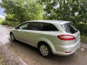 Pelēks Ford Mondeo 2009 Klaipėda, ar dzinēja tilpumu 2.00 L un nobraukumu 307 tūkst. km par 2250 €, foto 8 vietnē AUTOMOTO.COM.LV