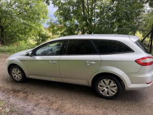 Pelēks Ford Mondeo 2009 Klaipėda, ar dzinēja tilpumu 2.00 L un nobraukumu 307 tūkst. km par 2250 €, foto 9 vietnē AUTOMOTO.COM.LV