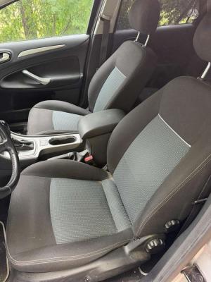 Pelēks Ford Mondeo 2009 Klaipėda, ar dzinēja tilpumu 2.00 L un nobraukumu 307 tūkst. km par 2250 €, foto 10 vietnē AUTOMOTO.COM.LV