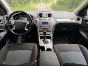 Pelēks Ford Mondeo 2009 Klaipėda, ar dzinēja tilpumu 2.00 L un nobraukumu 307 tūkst. km par 2250 €, foto 12 vietnē AUTOMOTO.COM.LV