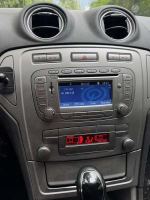 Pelēks Ford Mondeo 2009 Klaipėda, ar dzinēja tilpumu 2.00 L un nobraukumu 307 tūkst. km par 2250 €, foto 14 vietnē AUTOMOTO.COM.LV