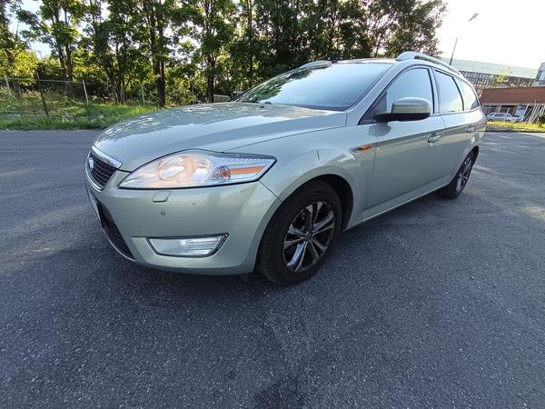 Grey Ford Mondeo 2009 in Johvi, with an engine capacity of 1.80 L and mileage of 416 thousand km for 1299 €, photo 2 on AUTOMOTO.COM.LV