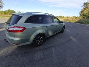 Pelēks Ford Mondeo 2009 Jehvi, ar dzinēja tilpumu 1.80 L un nobraukumu 416 tūkst. km par 1299 €, foto 6 vietnē AUTOMOTO.COM.LV