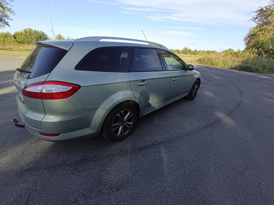 Pelēks Ford Mondeo 2009 Jehvi, ar dzinēja tilpumu 1.80 L un nobraukumu 416 tūkst. km par 1299 €, foto 6 vietnē AUTOMOTO.COM.LV