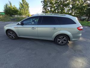 Pelēks Ford Mondeo 2009 Jehvi, ar dzinēja tilpumu 1.80 L un nobraukumu 416 tūkst. km par 1299 €, foto 7 vietnē AUTOMOTO.COM.LV