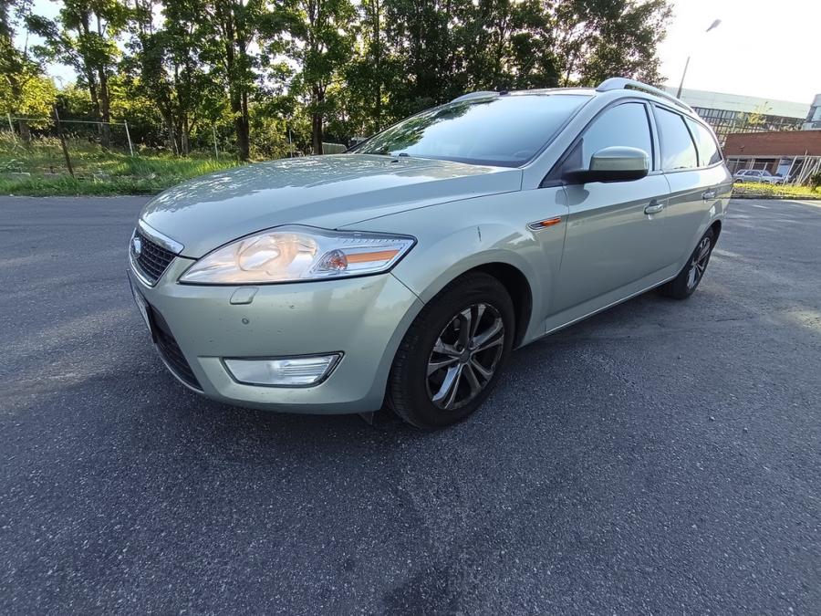 Pelēks Ford Mondeo 2009 Jehvi, ar dzinēja tilpumu 1.80 L un nobraukumu 416 tūkst. km par 1299 €, foto 12 vietnē AUTOMOTO.COM.LV