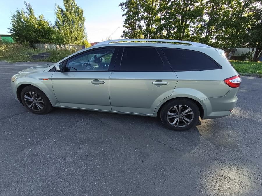 Pelēks Ford Mondeo 2009 Jehvi, ar dzinēja tilpumu 1.80 L un nobraukumu 416 tūkst. km par 1299 €, foto 16 vietnē AUTOMOTO.COM.LV