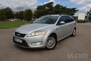 Grey Ford Mondeo 2009 in Riga, with an engine capacity of 1.80 L and mileage of 260 thousand km for 1790 €, photo  on AUTOMOTO.COM.LV