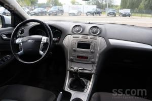 Grey Ford Mondeo 2009 in Riga, with an engine capacity of 1.80 L and mileage of 260 thousand km for 1790 €, photo 8 on AUTOMOTO.COM.LV