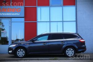 Pelēks Ford Mondeo 2009 Rīga, ar dzinēja tilpumu 1.80 L un nobraukumu 366 tūkst. km par 2795 €, foto 3 vietnē AUTOMOTO.COM.LV