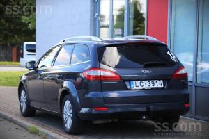 Pelēks Ford Mondeo 2009 Rīga, ar dzinēja tilpumu 1.80 L un nobraukumu 366 tūkst. km par 2795 €, foto 6 vietnē AUTOMOTO.COM.LV