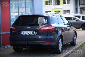 Pelēks Ford Mondeo 2009 Rīga, ar dzinēja tilpumu 1.80 L un nobraukumu 366 tūkst. km par 2795 €, foto 7 vietnē AUTOMOTO.COM.LV