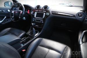 Pelēks Ford Mondeo 2009 Rīga, ar dzinēja tilpumu 1.80 L un nobraukumu 366 tūkst. km par 2795 €, foto 13 vietnē AUTOMOTO.COM.LV