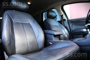 Pelēks Ford Mondeo 2009 Rīga, ar dzinēja tilpumu 1.80 L un nobraukumu 366 tūkst. km par 2795 €, foto 16 vietnē AUTOMOTO.COM.LV