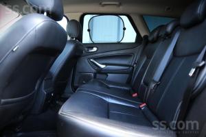 Pelēks Ford Mondeo 2009 Rīga, ar dzinēja tilpumu 1.80 L un nobraukumu 366 tūkst. km par 2795 €, foto 17 vietnē AUTOMOTO.COM.LV
