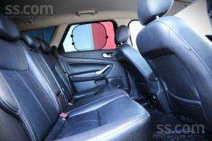 Pelēks Ford Mondeo 2009 Rīga, ar dzinēja tilpumu 1.80 L un nobraukumu 366 tūkst. km par 2795 €, foto 18 vietnē AUTOMOTO.COM.LV